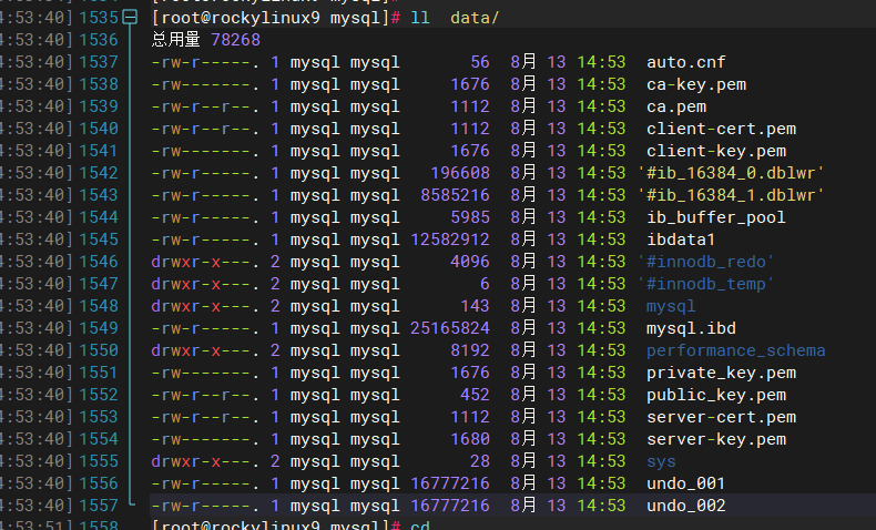 linux中二进制安装mysql_linux 8.0.32 二进制安装-CSDN博客