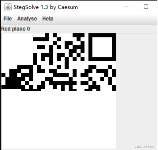 攻防世界Misc——SimpleRAR-CSDN博客