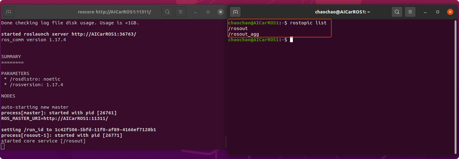 【ROS1】01-安装环境_ros1安装-CSDN博客