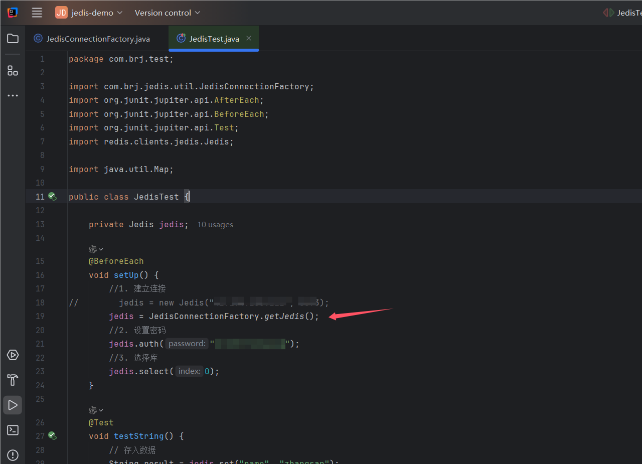 Redis的Java客户端以及SpringBoot整合Jedis、SpringDataRedis、RedisTemplate、StringRedisTemplate_redistemplate ...