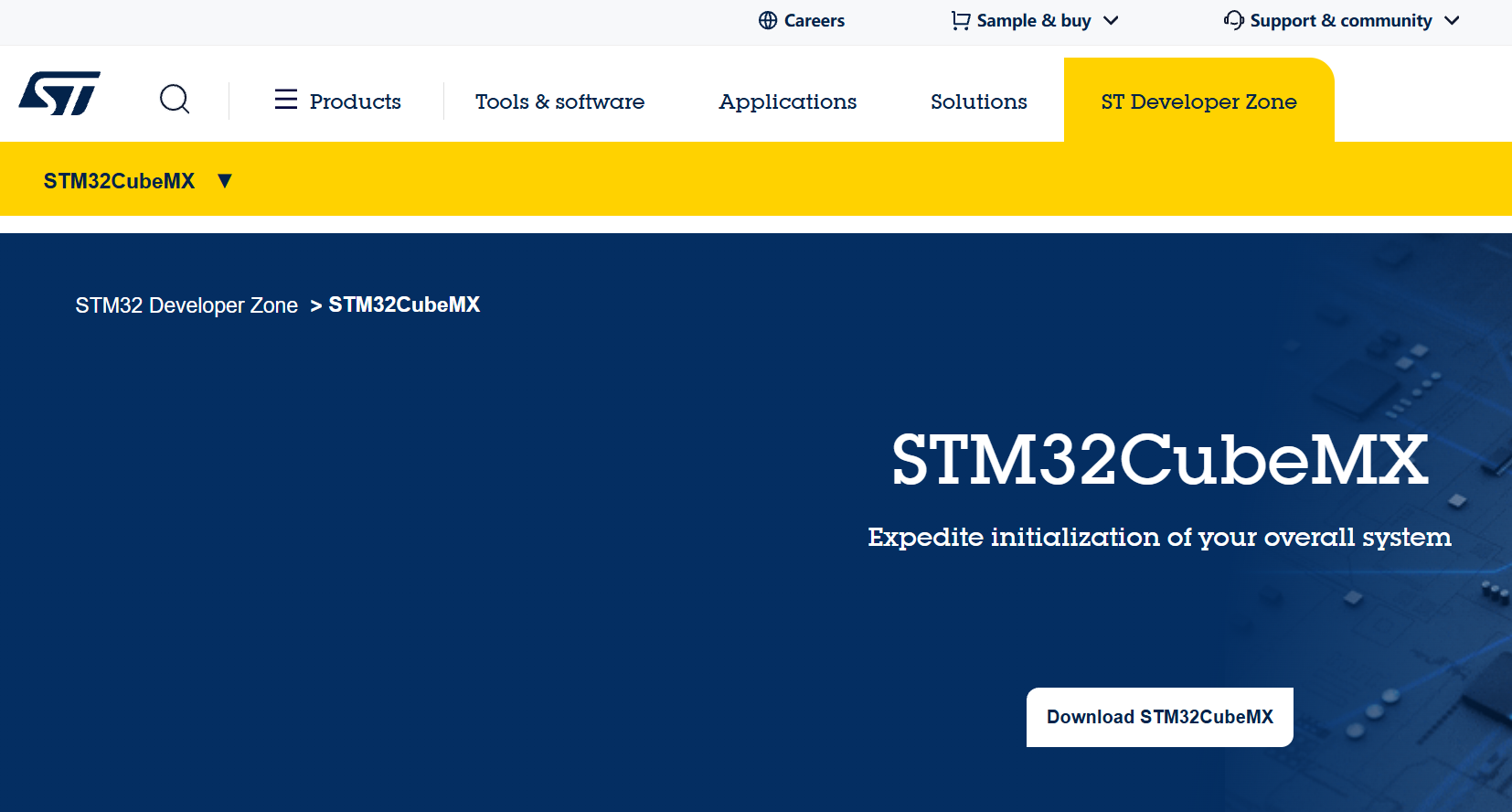 【MCU】创建工程Clion+STM32CUBE_stm32cubeclt-CSDN博客