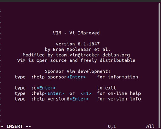 Ubuntu 基本配置_ubuntu text editor-CSDN博客