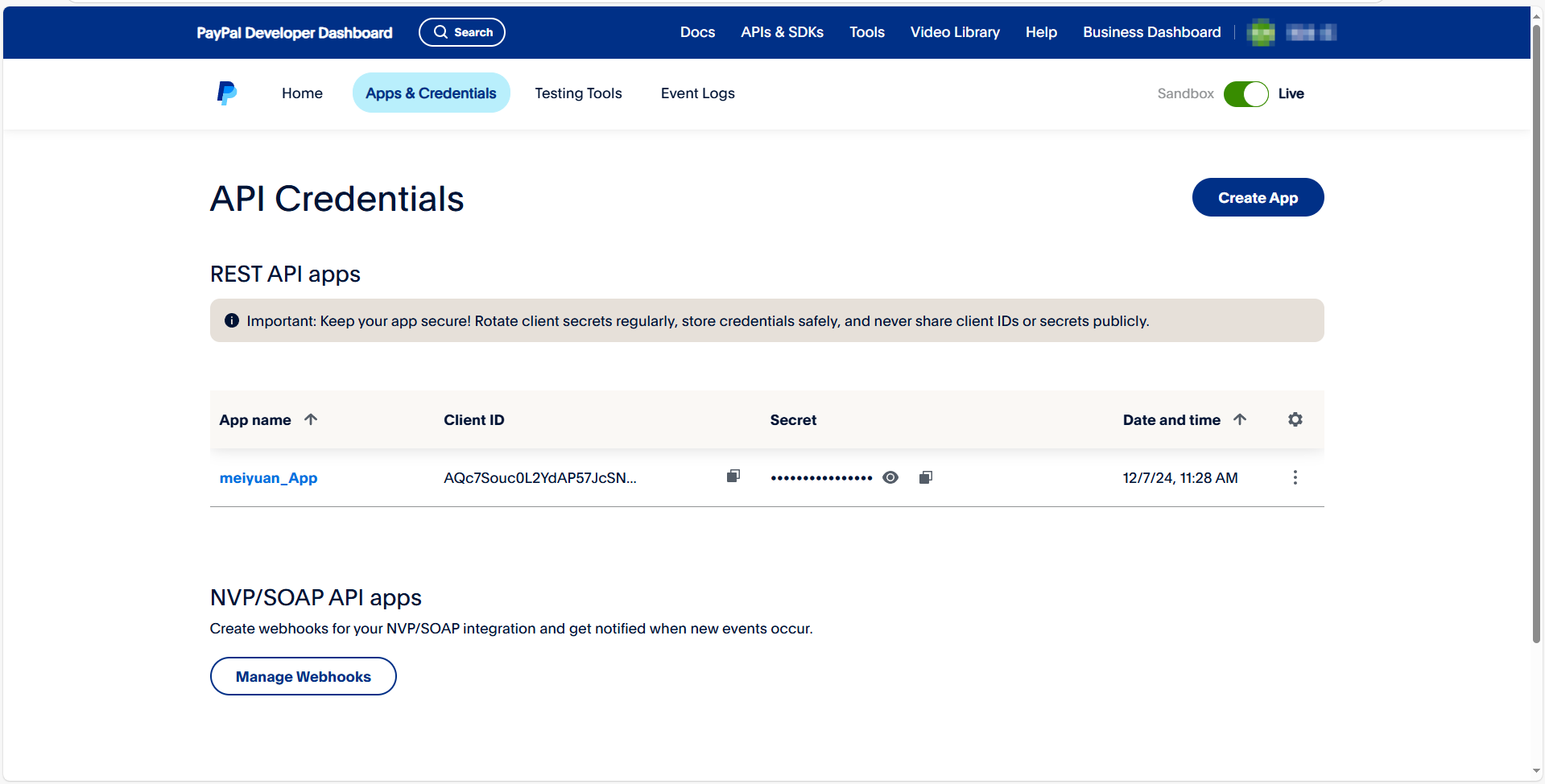 PayPal支付对接独角数卡全攻略-CSDN博客
