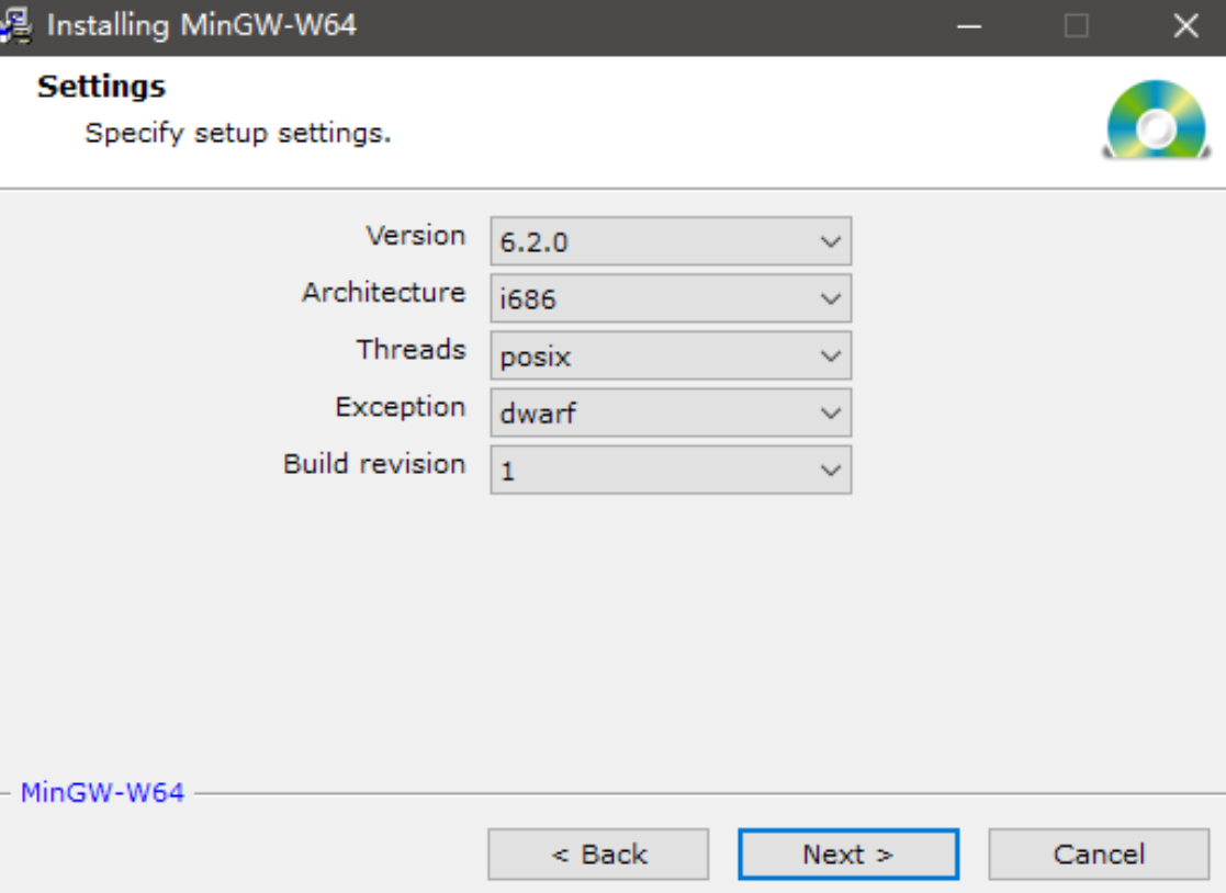 MinGW-w64的安装详细步骤(c_c++的编译器gcc、g++的windows版，win10、win11真实可用）-CSDN博客