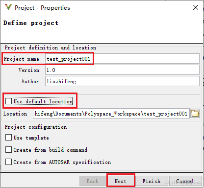 C_01_PolySpce安装与使用_polyspace安装-CSDN博客
