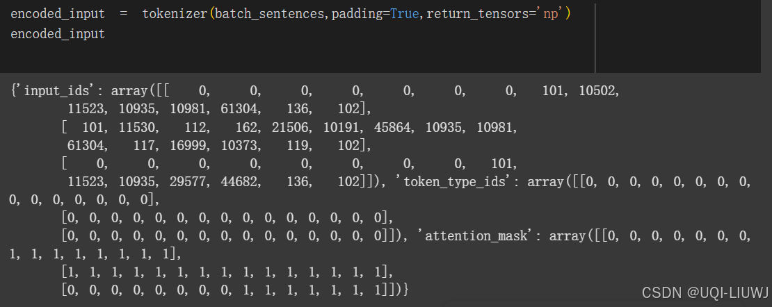 huggingface 笔记：AutoTokenizer,AutoClass, AutoModel-CSDN博客