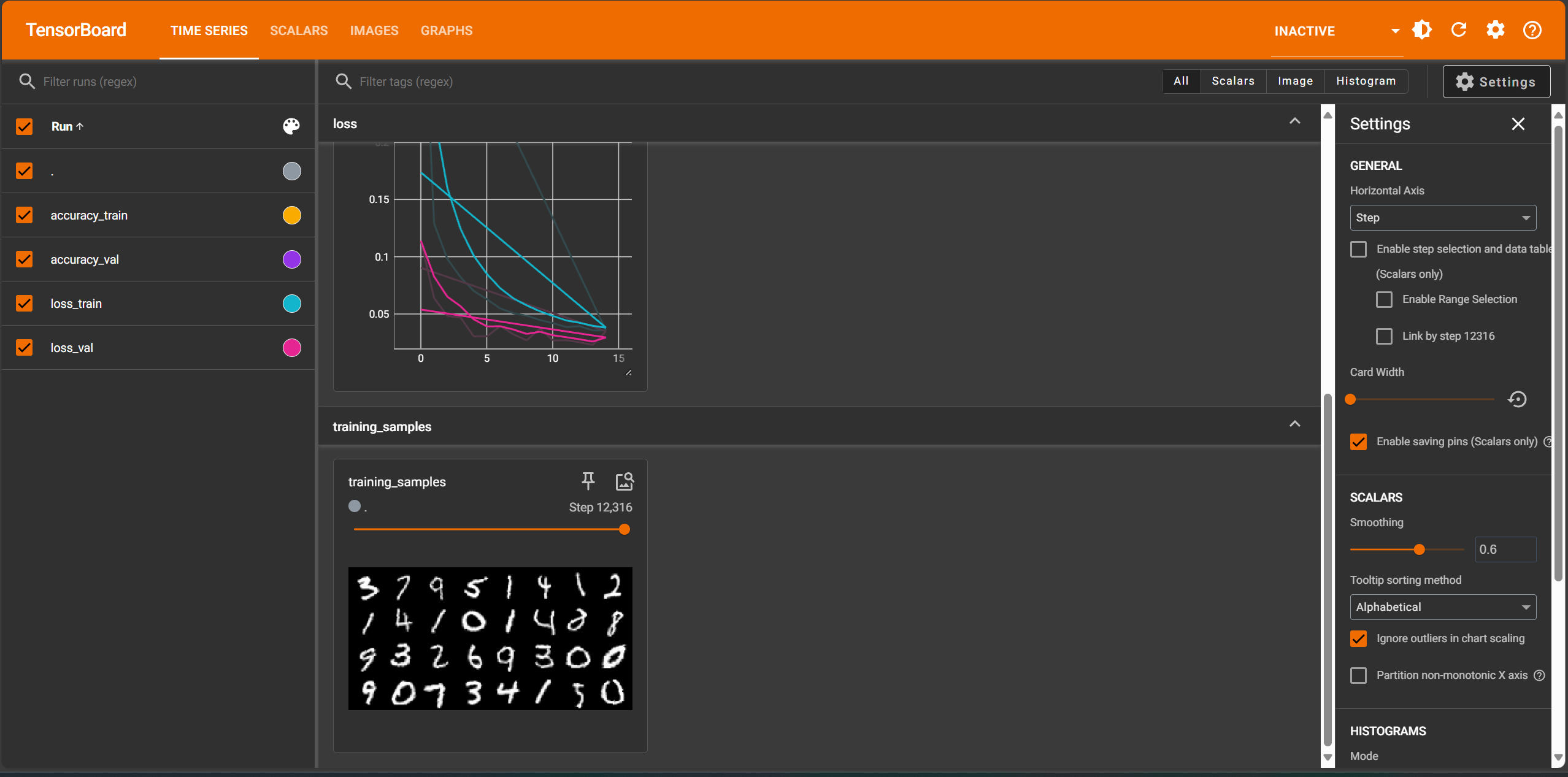 Tensorboard Pytorch 中 Tensorboard 的全方位使用指南:从入门到实战(附完整 Mnist 代码案例)tensorboard教程 Csdn博客