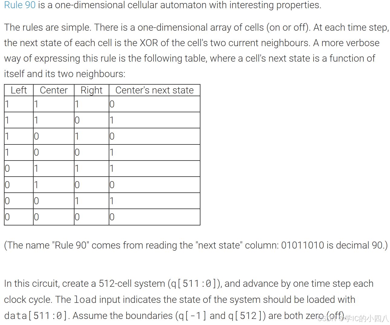 【HDLbits刷题】更多电路-CSDN博客