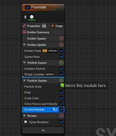 Unreal Niagara制作沿样条运动的粒子_ue 粒子系统沿spline移动-CSDN博客