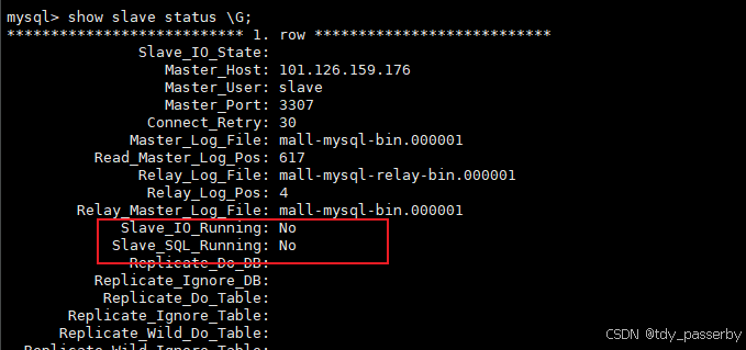 基于docker实现mysql主从复制docker Mysql 主从复制 Csdn博客