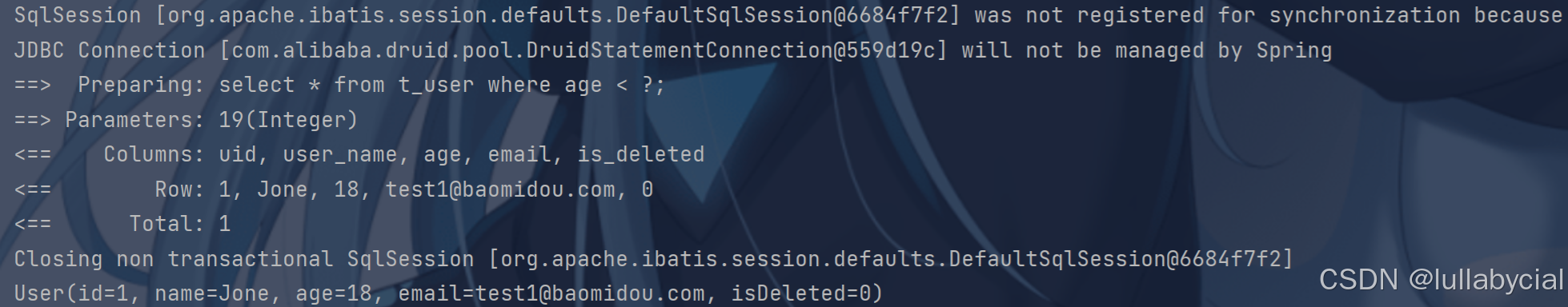 mybatis-plus在使用@TableId和@TableField注解时可能会出现的问题_mybatis tablefield与tableid冲突-CSDN博客