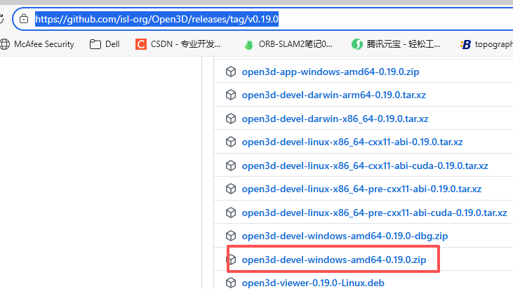 open3d 代替pcl+vtk重建方案-CSDN博客