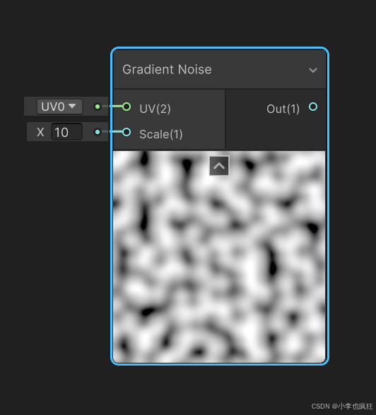 ShaderGraph节点解析(131):梯度噪声节点（Gradient Noise Node）详解_shadergraph gradient noise-CSDN博客