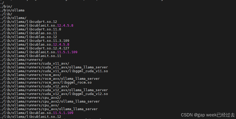 大语言模型在Linux上的部署实战--基于Ollama（解决Ollama下载过慢，linux权限不够等问题）_linux下调用语言大模型-CSDN博客