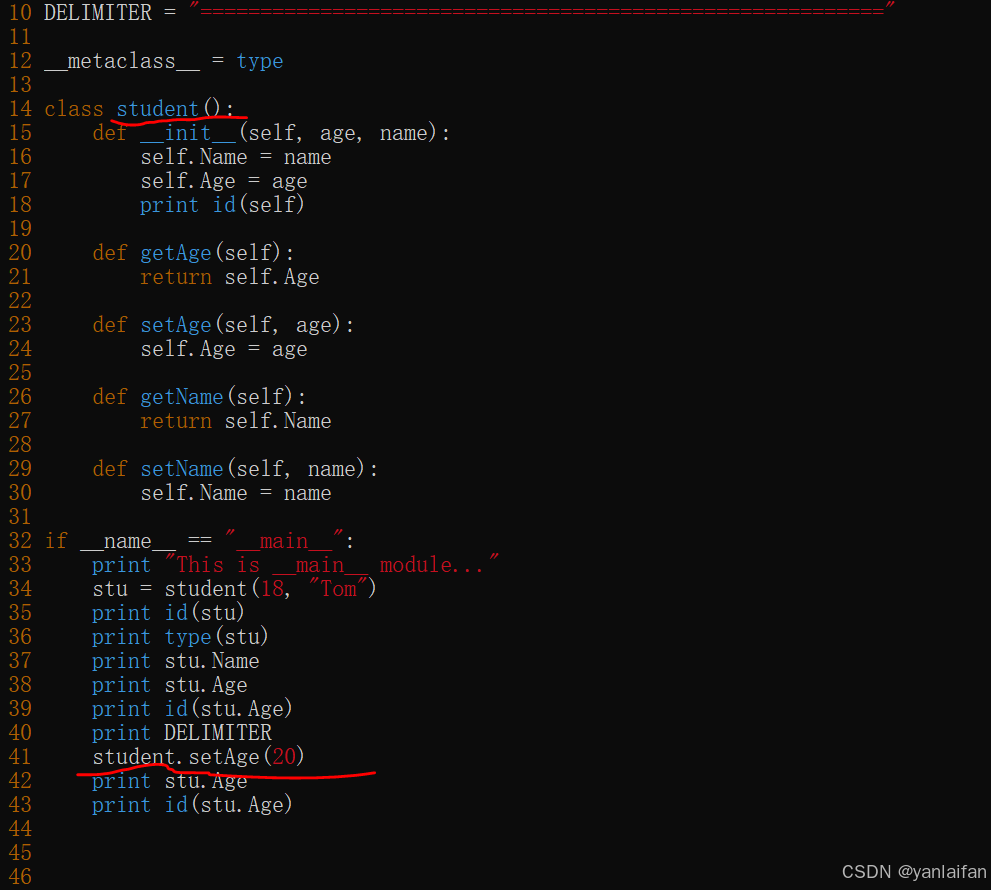 Python编程 类（第一阶段）头歌python第1关类的声明与定义 Csdn博客