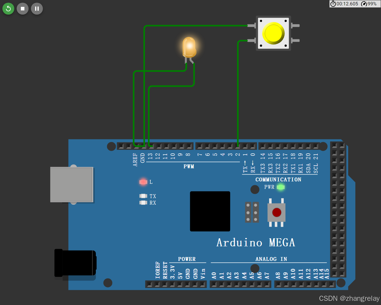 wokwi arduino mega 2560 - 外部中断案例keyinterrupt_mega2560中断引脚-CSDN博客