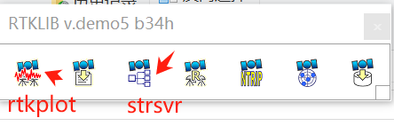 rtklib Ntrip 客户端 strsvr、图形工具rtkplot使用简介-CSDN博客