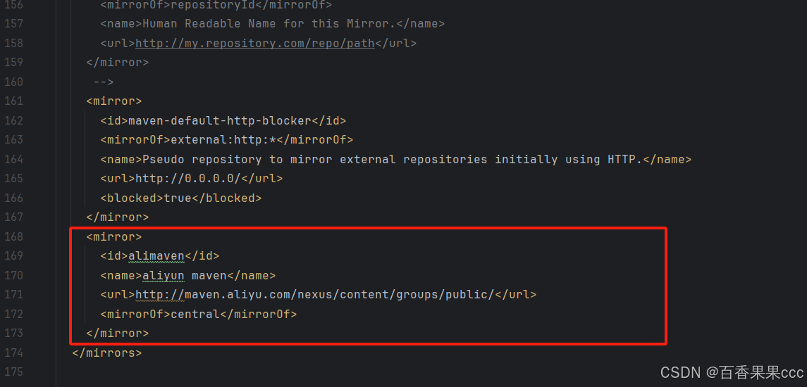 IDEA配置Maven_idea license server-CSDN博客