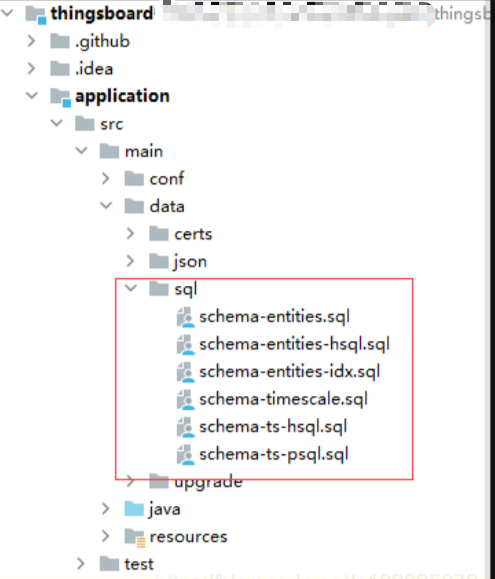 TingsBoard本地源码部署_thingsboard本地部署-CSDN博客