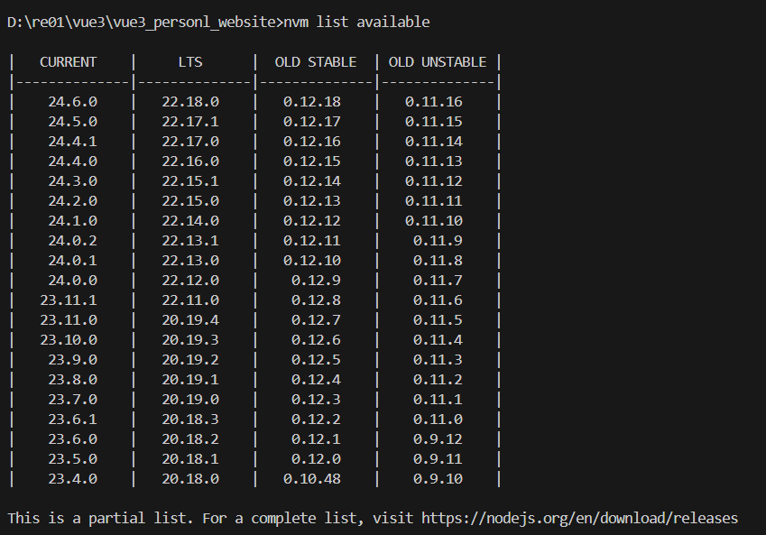 Node.js版本控制工具 nvm 的使用指南（配合 nrm 快速切换 npm 源）_npm控制nodejs版本-CSDN博客
