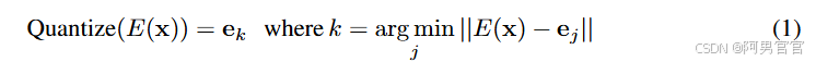 [VAE,VQ-VAE,VQ-VAE2]AutoEncoder与图像生成_vq-vae-2-CSDN博客