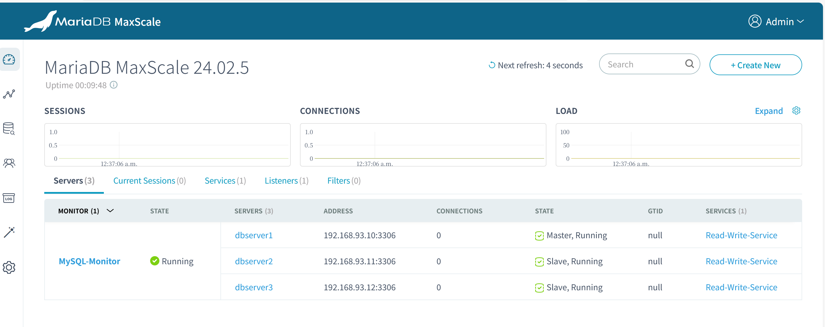 Maxscale实现Mysql的读写分离和GUI配置-CSDN博客