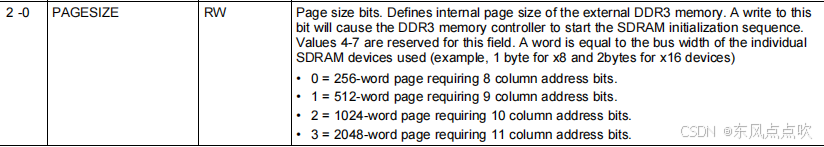 DSPC6678的DDR3参数设置（keystone）_dsp6678 频率设置-CSDN博客