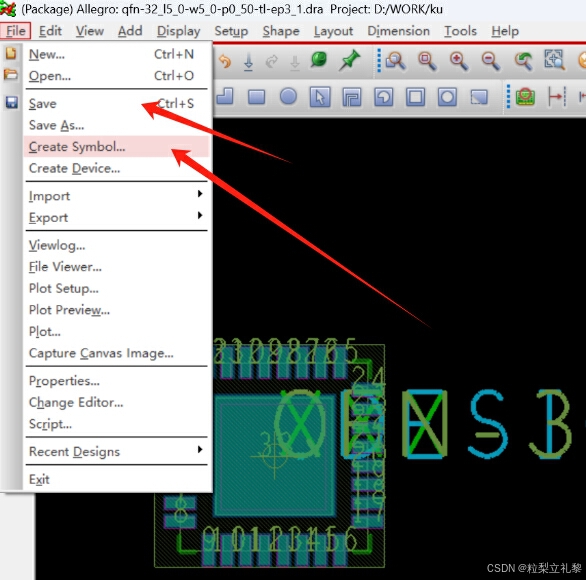 Cadence Allegro学习笔记（二）：获得PCB的3维模型_allegropcb怎么改板厚-CSDN博客