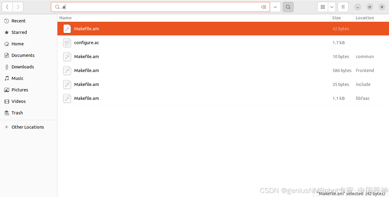 怎样编译faac库----非android版本_faac库的安装-CSDN博客