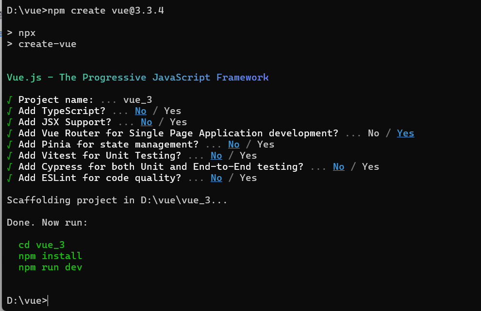 vue工程化+Element Plus_package.json element-plus-CSDN博客