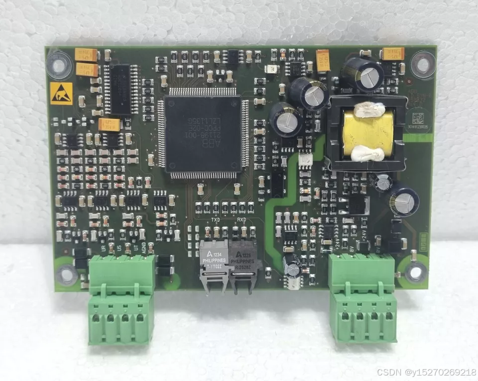 LDSYN-101 3BHE005555R0101电源模块_abb ldsyn-101 3bhe005555r01-CSDN博客