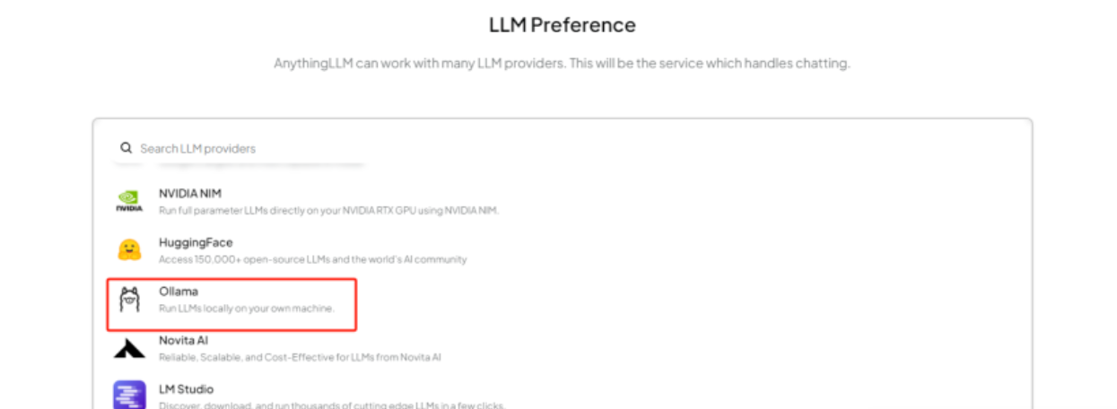 使用Anything LLM、Ollama与DeepSeek R1打造智能知识库_java中java 8集成anythingllm和deepseek获取对应对al问答-CSDN博客