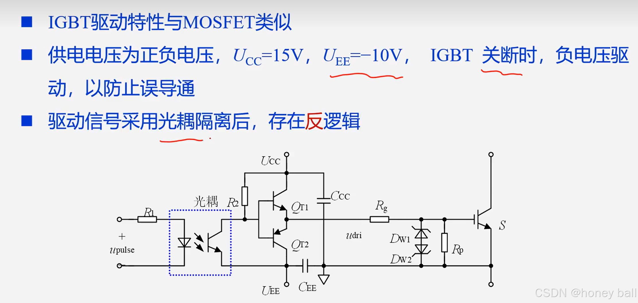 IGBT的驱动设计知识_igbt驱动信号电容多大-CSDN博客