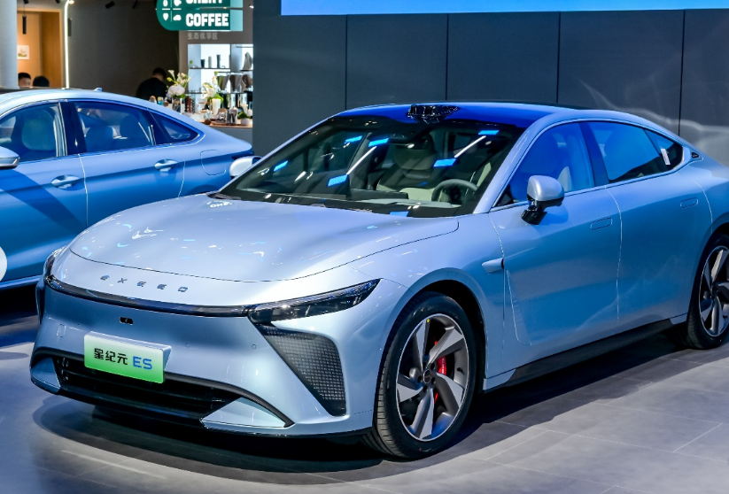 星纪元E05实车评测：地平线HSD+征程6P全场景智能驾驶首搭解析_征程6p评测-CSDN博客