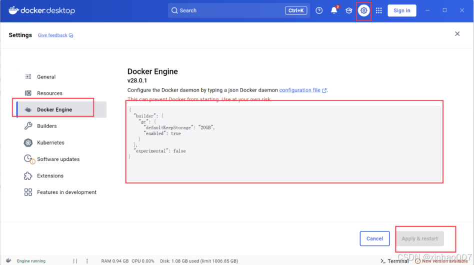 Windows电脑安装Docker、Dify、Ollama_windows docker ollama-CSDN博客