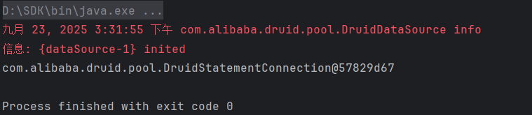 JDBC数据连接池druid使用（下载 导入 配置 编程 获取）_druid数据库连接池jar下载-CSDN博客