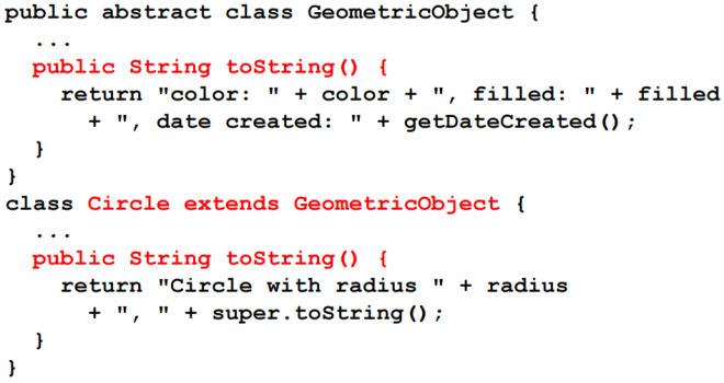 CPT204-Advanced OO Programming：Inheritance and Polymorphism 继承与多态-CSDN博客