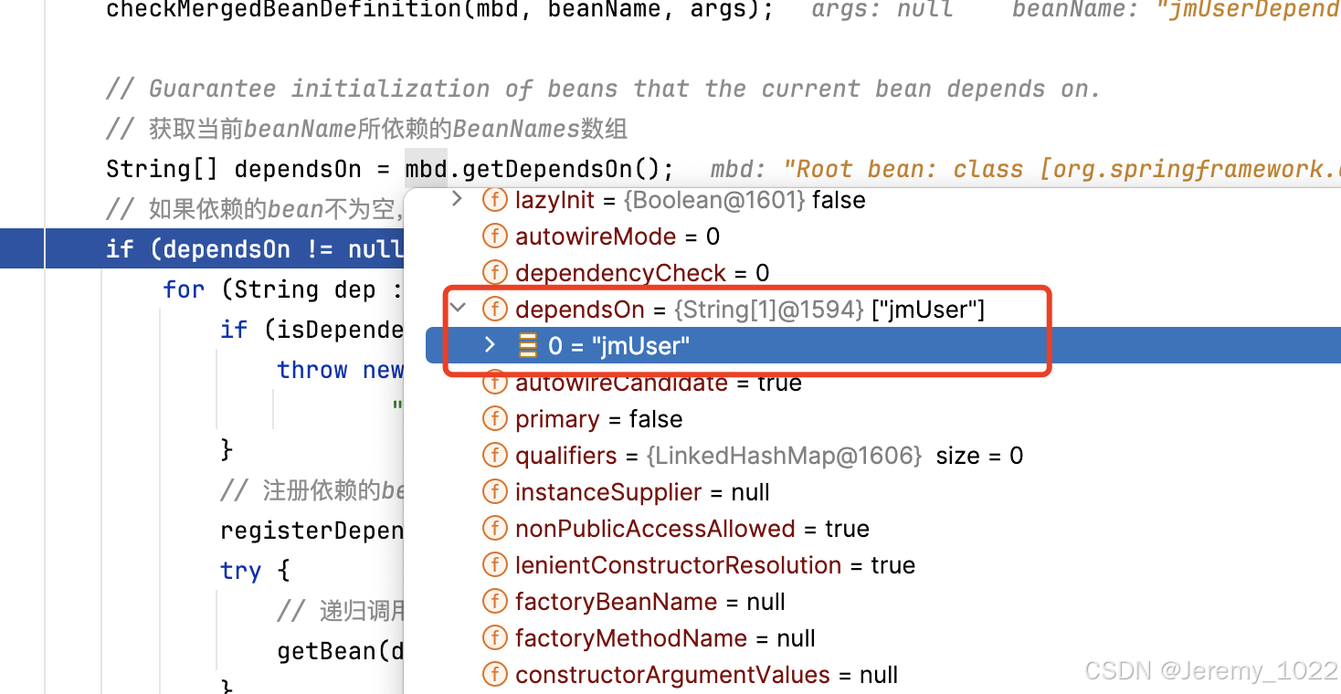 Spring源码十八：Bean实例化流程一_spring bean实例化的完整源码链路-CSDN博客