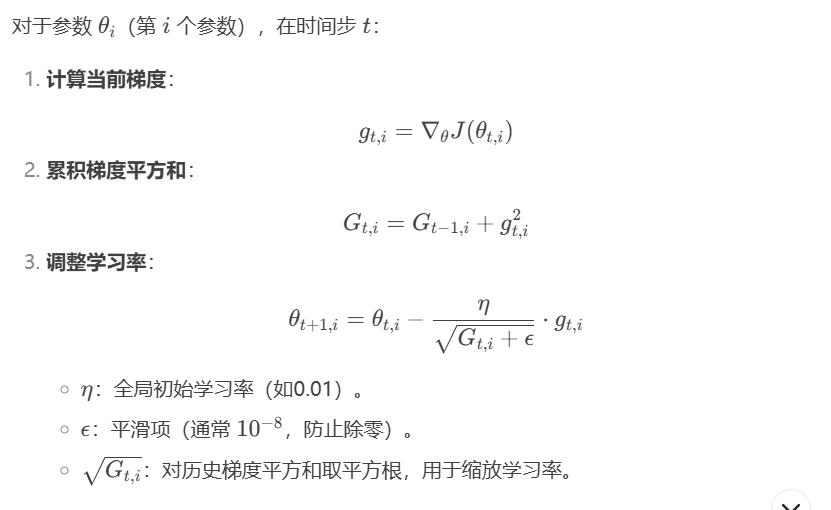 满血版优化算法介绍（二）动态调整的艺术，Adagrad、Adadelta、RMSprop如何优化大模型参数旅程？-CSDN博客