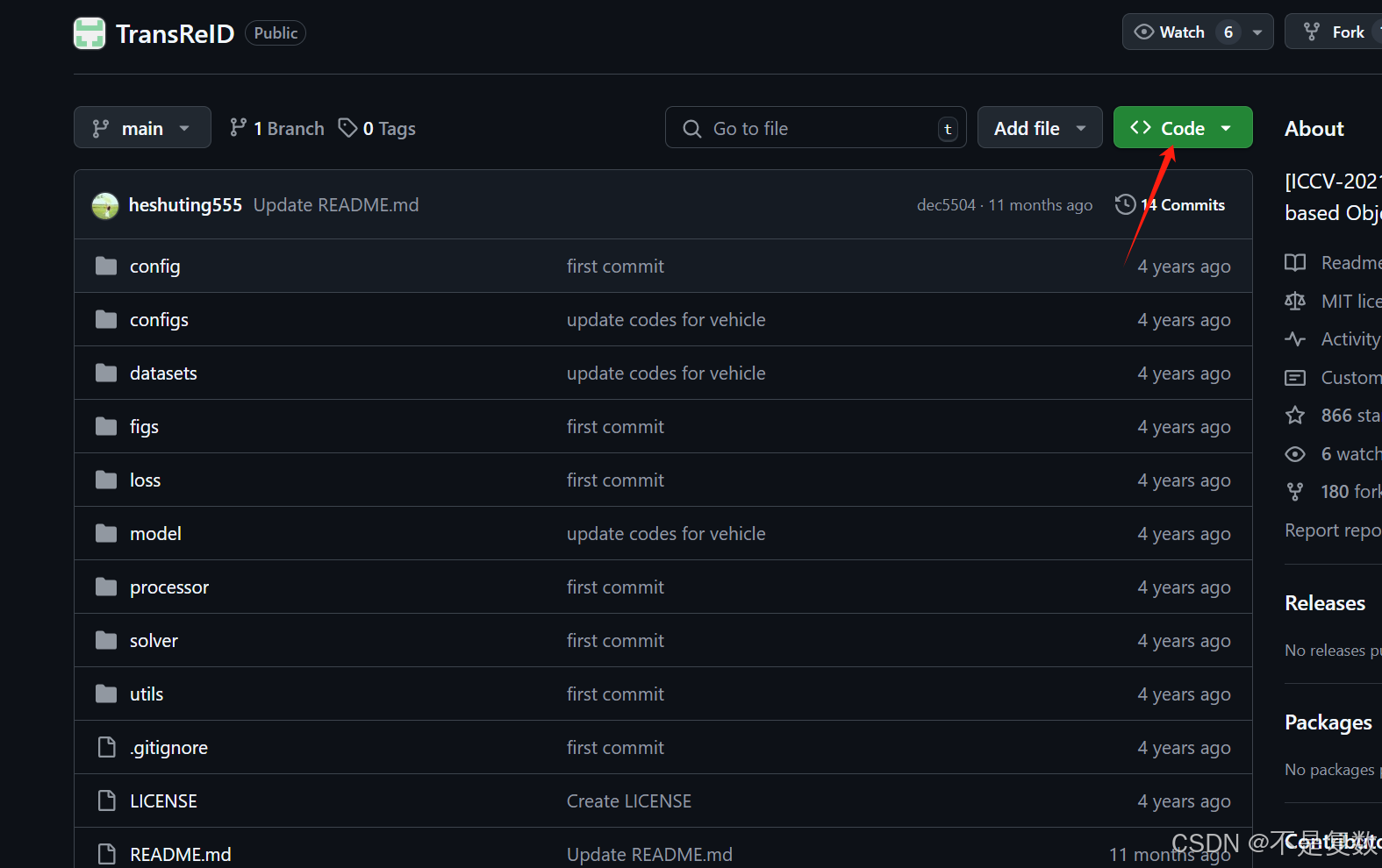 TransReID: Transformer-based Object Re-Identification阅读和代码实现-CSDN博客