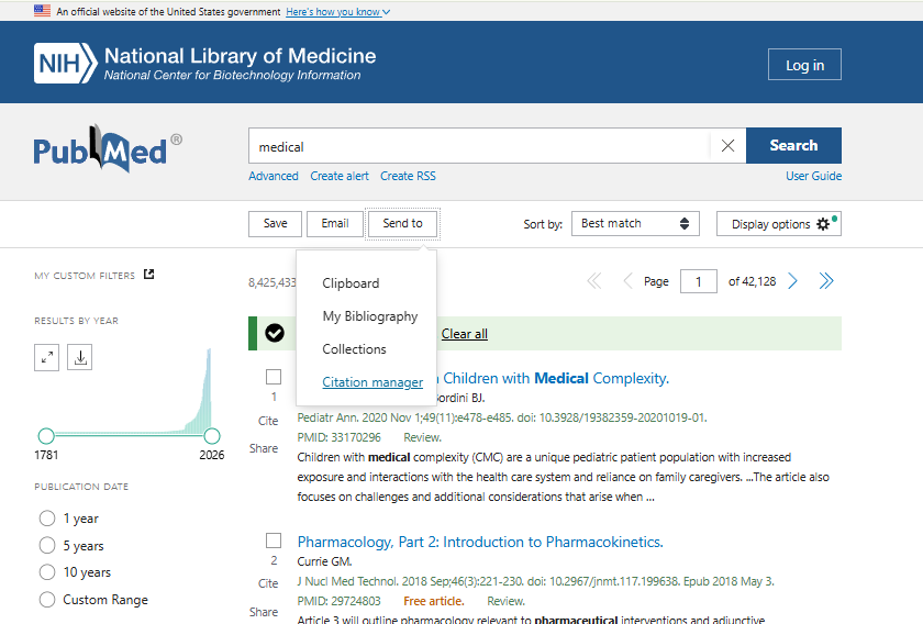 Endnote20 -- web of science/PubMed文献导入、去重_web of science导入endnote-CSDN博客