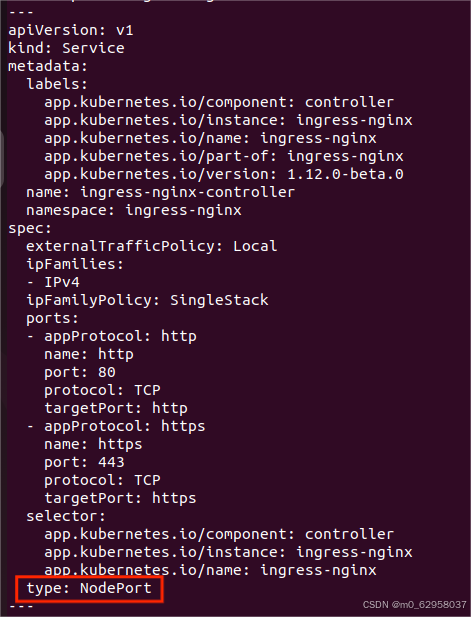 k8s集群部署ingress-nginx_ingress-nginx镜像下载-CSDN博客