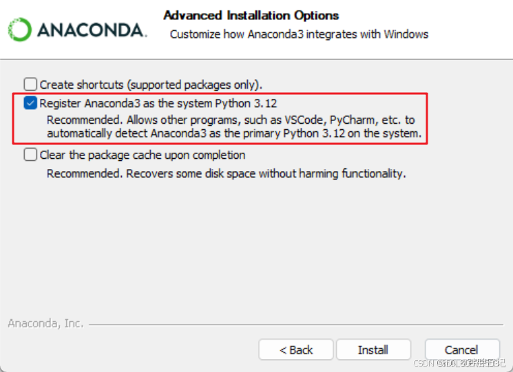 Anaconda3安装_anaconda3安装教程-CSDN博客