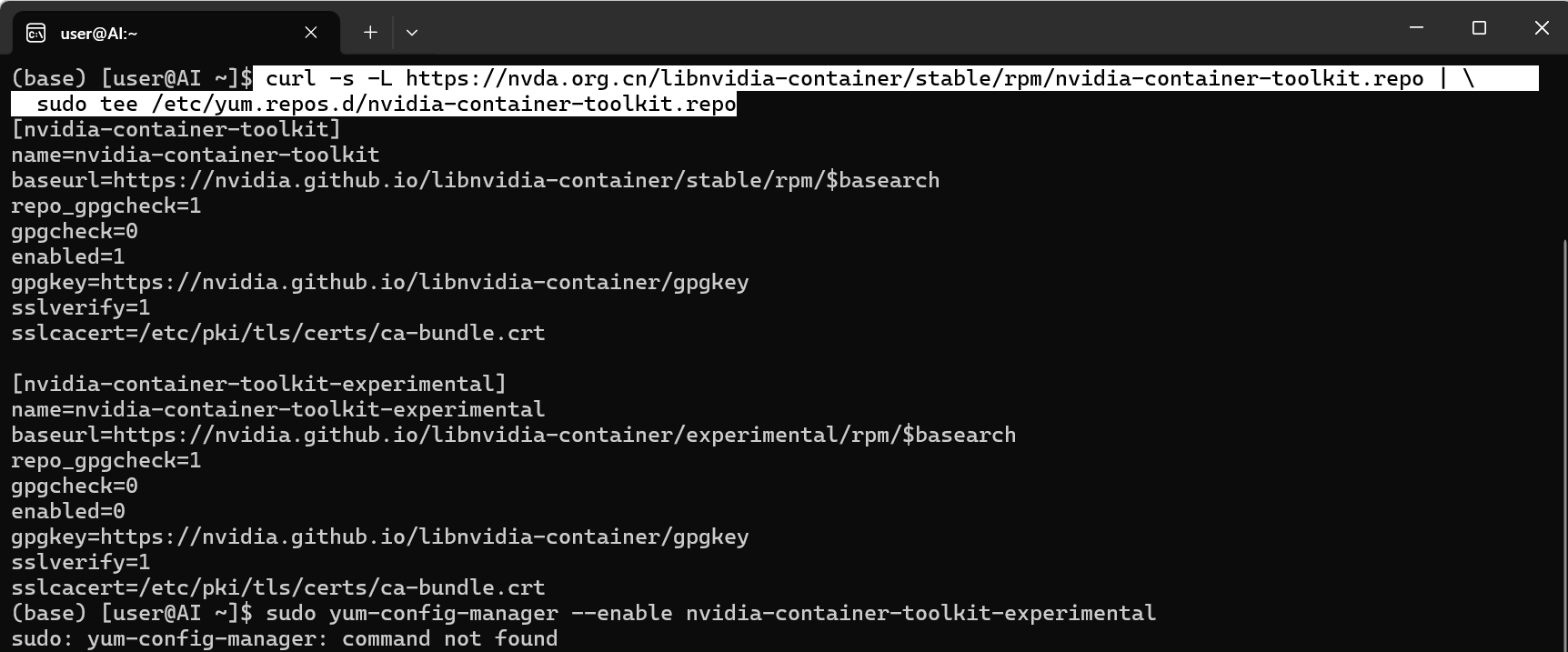 【笔记】在 Podman Machine（Fedora 42）中安装 NVIDIA Container Toolkit 使镜像能使用GPU-CSDN博客