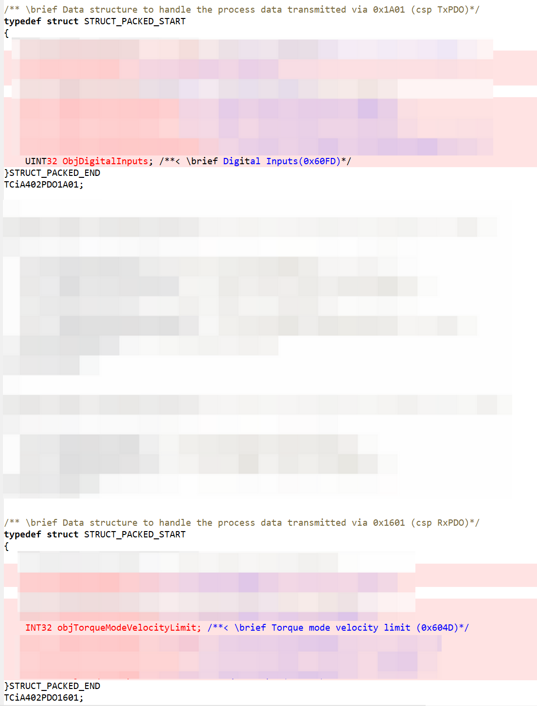 在SSC（EtherCAT从站协议栈代码）中添加PDO的方法_ethercat从站如何增加pdo映射-CSDN博客