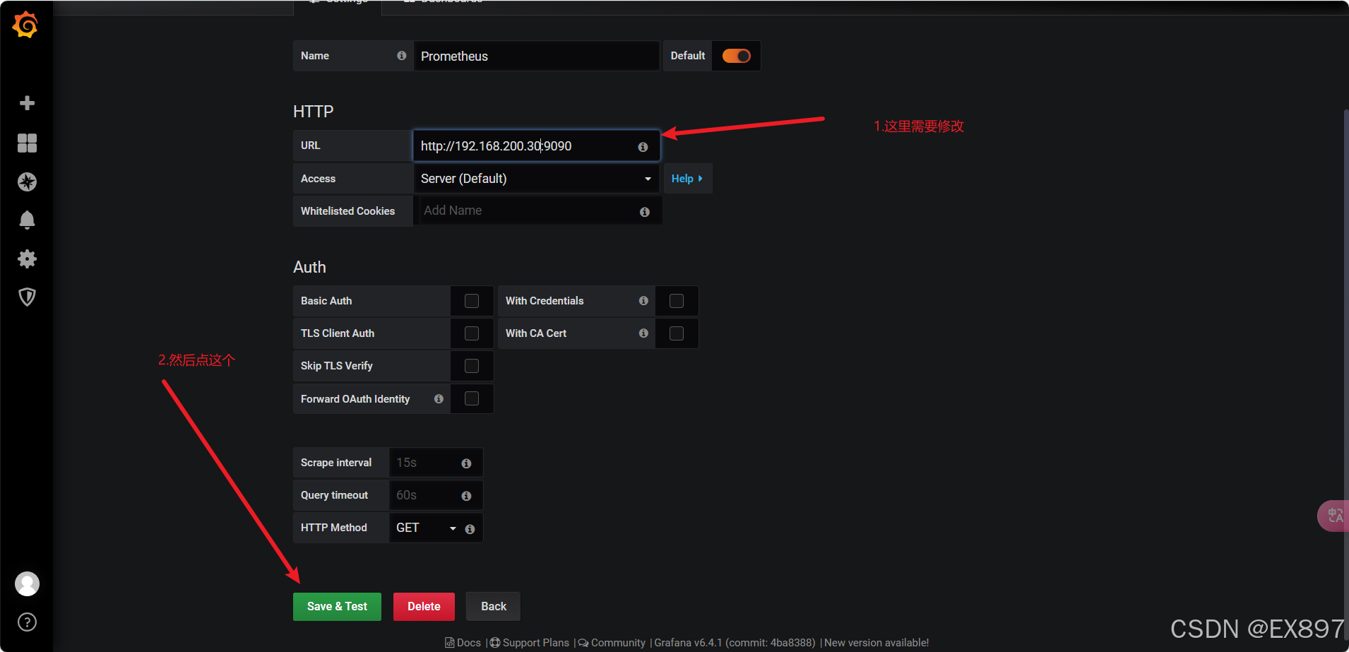 部署prometheus（有数据版）炫酷界面_monitor.tar.gz-CSDN博客