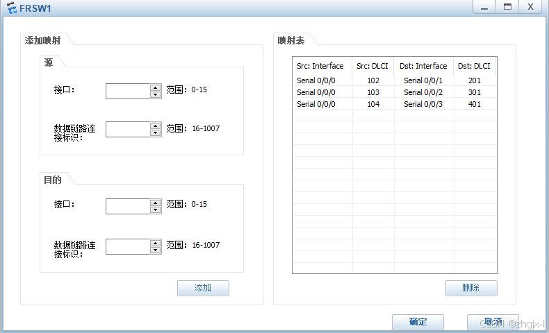 帧中继实验_帧中继,dlci-CSDN博客