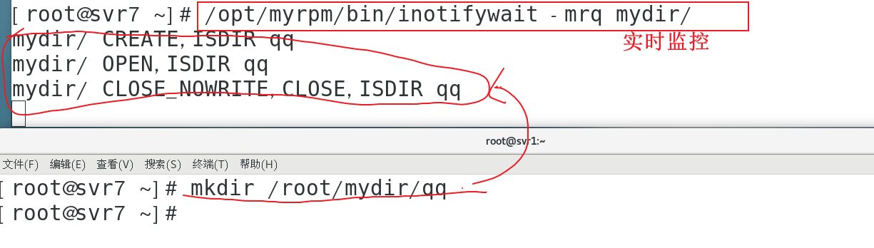 Linux-Day15.源码编译安装，inotify 实时同步_rsync编译安装-CSDN博客
