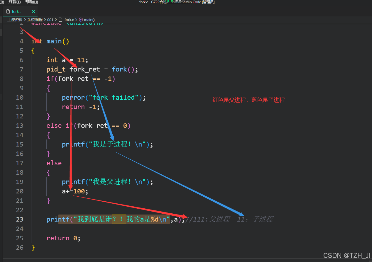 20linux系统编程与网络编程 Csdn博客